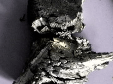 Terbium Metal Tb Dendritic | Distillation Reduction Rare Earth | Foil ...