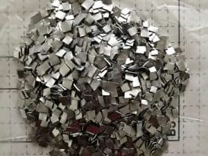 Gadolinium Metal Gd REM 99.9% | Powder Dendritic Piece Ingot Foil Slug