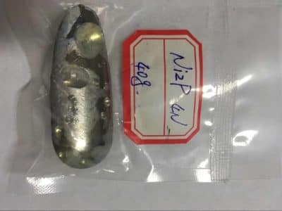 Nickel Phosphide Ni2P Powder| CAS 12035-64-2 | Chemical Nickel-Plating